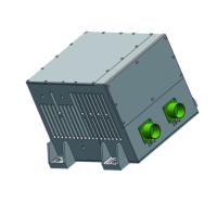 China Optical Fiber Gyroscope Strapdown Inertial Navigation System With Quartz Flexible Accelerometer for sale