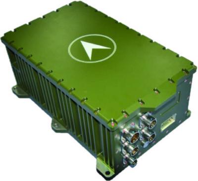 China Optical Fiber Strapdown Inertial Navigation System Combined With Satellite And Laser Speed Meter for sale