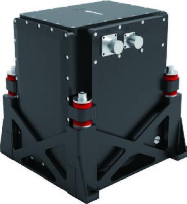 China High Precision Biaxial Fiber Rotating Inertial Navigation System  Multiple Modes For Large UAVs for sale