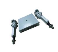 China High Torque First Stage Servo Mechanism For Rocket Control And Missile Guidance for sale