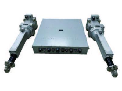 China High Torque First Stage Servo Mechanism For Rocket Control And Missile Guidance for sale