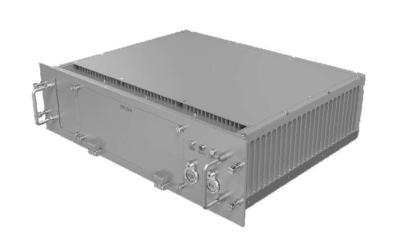 China Integrated Navigation Processing Equipment for Missile Launch Reference with ≤100W Power, -40℃~+65℃ Range, and Dual Redundant Interfaces for sale