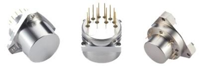 China Miniaturized High Precision Quartz Flexible Accelerometer with ±60g Scope for Inertial Navigation Systems for sale