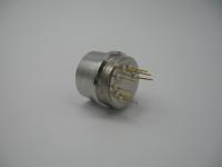 China High Temperature Resistant Small Accelerometer Sensor For Precision Instruments Vibration Test for sale