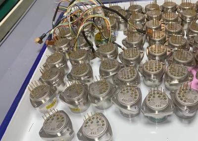 China Light Weight Miniaturized Design Acceleration Measurement Unit Noise 5mV for sale