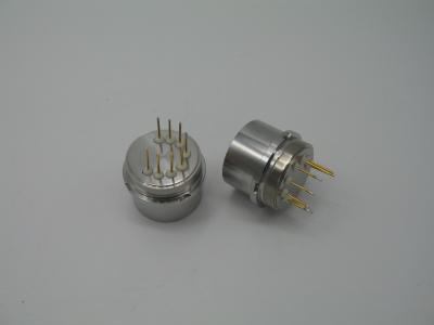 China 13V - 18V Accelerometer Sensor With -55～180C Temperature Range for sale