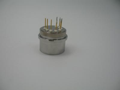 China Accelerometer Sensor For Measuring Machine Vibration With Deviation Value K0/K1＜5mg for sale