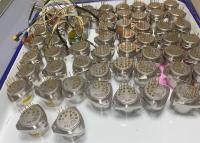 China Compact High-Performance Quartz Flexible Accelerometer Sensor with <30µg Resolution for Vibration Monitoring (-40～180℃) for sale