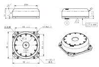 China Bias Drift ≤0.1°/H Gyro North Finder with ±5V Supply Voltage for Accurate Navigation and Uav for sale