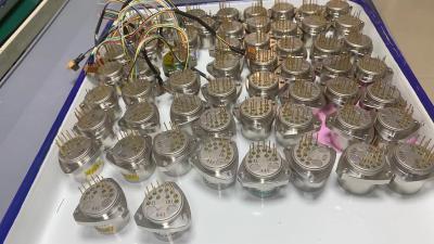 China UAV High Precision Quartz Flexible Accelerometer With Range ±50g And Bias≤5mg for sale