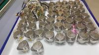 China Precision Quartz Flexible Pendulum Accelerometer with ≤10 1σ Bias One-month Composite Repeatability, ≤75g Weight, and ≤10 Scale Factor Temperature Sensitivity for sale