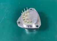 China Aerospace industry grade quartz accelerometer sensor analog output with Scale Factor 1.2~1.6mA/g for sale