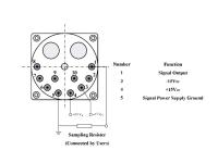 China Accelerometer Sensor For Uav And Inertial Measurement Unit with Scale Factor 1.2-1.6mA/G Threshold 5μG and for sale