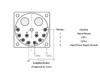 China Lightweight Acceleration Measurement Unit Used To UAV And Aerospace Industry with weight ≤35(g) for sale