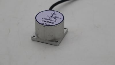 China MEMS Three Axis Gyroscope are used in inertial navigation systems with Range is ±300(゜/s) and shock 10000g for sale