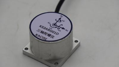 China Electronic Gyroscope Sensor with ≤0.15(゜/s) Bias Repeatability ≤12(゜/h) Bias Stability and ±300(゜/s) Range for Inertial Navigation for sale