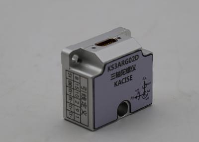 China RS422 Electronic Gyroscope Sensor With Shock Resistance Of 5000(G) And ±500 ゜/S Range for sale