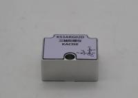 China RS422 Electronic Gyroscope Sensor With Shock Resistance Of 5000(G) And ±500 ゜/S Range for sale
