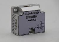 China RS422 High Precision Electronic Gyroscope Sensor ≤0.01(゜/S) Bias Repeatability for sale