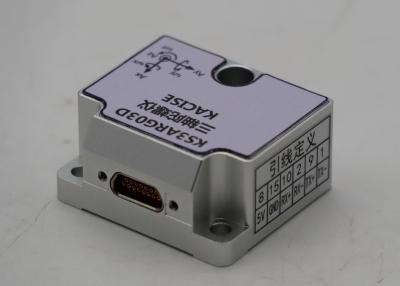 China 2000Hz Data Updating Rate Electronic Gyroscope Sensor With Bias Stability ≤0.2(゜/H) for sale