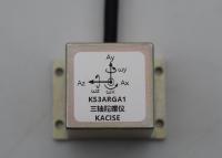 China 20000(G) Shock And -65～+125(°C) Storage Temperature Mems Gyroscope For Severe Environment for sale