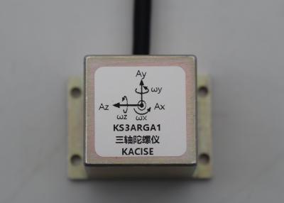 China 20000(G) Shock And -65～+125(°C) Storage Temperature Mems Gyroscope For Severe Environment for sale