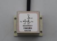 China 80Hz Bandwidth ≤40(G) MEMS Gyro For Inertial Measurement Units for sale