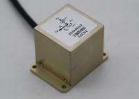 China Precise Industrial Measurements Electronic Gyroscope Sensor With ≤2(%) Cross Coupling for sale
