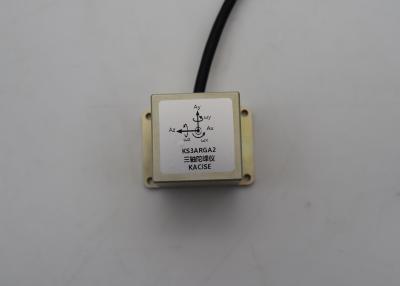 China Mems Gyro Sensors For Robot Or Camera Stabilization Systems With Size 43x30.5x30.5mm And Weight ≤50(G) for sale