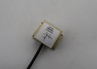 China MEMS Gyroscope Sensor With ≤12(゜/H) Bias Stability And <0.02(°/S/G) G-Value Sensitivity for sale