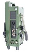 China Hand Generator Outdoor Camping Hiking Mobile Computer High Power Charger 30W for sale