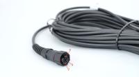 China Low-Range Turbidity Sensor with 0~10NTU Range, Self-cleaning Wiper, and Modbus RS485 Output for Water Quality Monitoring for sale