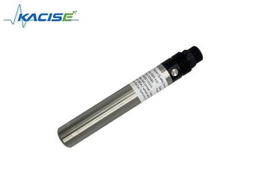 China Fluorescent Dissolved Oxygen Sensor with Fluorescence Lifetime Technology No Maintenance Required and RS485 Output for Shrimp Aquaculture for sale