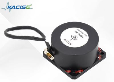 China High Precision 60×60×32 Mm Fiber Optic Gyroscope Sensor With ≤0.1 °/h Bias Drift for sale