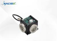 China High-precision Three-axis FOG Sensor for UAV Navigation with Weight <320g and RS422 Digital Output for sale