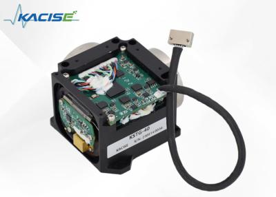 China Fiber Optic Gyroscope Sensor with ±500 (°)/s Dynamic Range, -45～+70 (℃) Operate Temperature and RS422 Digital Output for sale