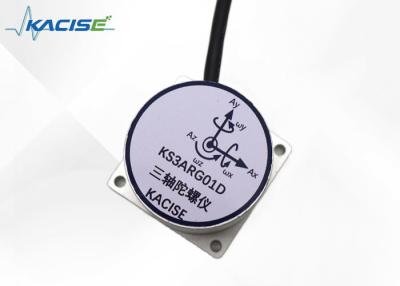 China High Precision MEMS Gyroscope with 5V±5% Power Supply ≤1% Cross Coupling and 10000g Tolerated Acceleration for sale
