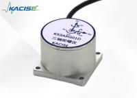 China 10000g Tolerated Acceleration MEMS Gyroscope Sensor with ±300°/s Range and 0.1ms Response Time for Navigation Systems for sale