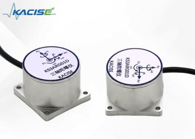 China Highly Reliable MEMS Gyro Sensor 5V±5% Power Supply ≤0.15 Deg/s Bias Repeatability for sale