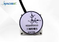 China Compact MEMS Gyroscope with ≤12 deg/h Allan Deviation Bias Stability and ≤100g Weight for sale