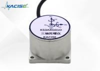 China Rugged Gyroscope MEMS Sensor RS422 Interface For Precise Navigation And Dynamic Measurement Applications for sale
