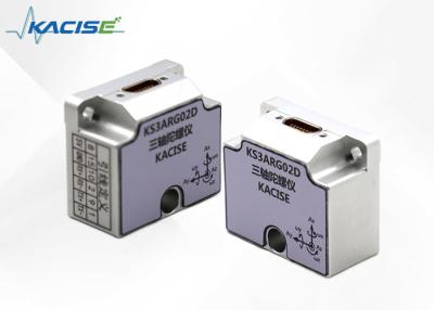 China Industrial Grade MEMS Gyroscope Sensor ±500 deg/s Range and 0.1 Ms Response Time for sale