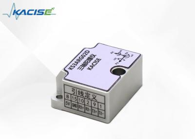 China Long Mean Time Between Failures 10(Kh MTBF) 3 Axis Mems Gyroscope for Industrial for sale