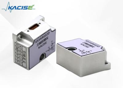 China DC5V MEMS Gyroscope Sensor with 2000Hz Data Rate and Wide Temperature Range -40~+80°C for sale