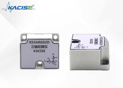 China DC5V Temperature Drift Compensation Mems Gyro with RS422 Interface Vibration Resistance for sale