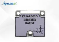 China Data Rate Mems Gyroscope Gyroscope In Mems RS422 Interface Long MTBF Wide Temp Range for sale