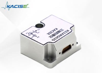 China Precision 3 Axis MEMS Gyroscope Sensor with RS422 Interface, Zero-bias Stability ≤0.2(deg/h), and Triaxial ±500(deg/s) Range for sale