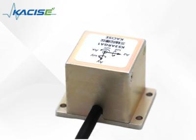 China high performance, low cost Mems Gyroscope with Incoming currentmA 30 MA and Customizable Bandwidth of 80 Hz for sale