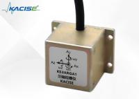 China Accuracy 3 Axis MEMS Gyroscope Sensor 6-15V Input Voltage，Low Noise Output voltage 0.5-4.5(V) for sale