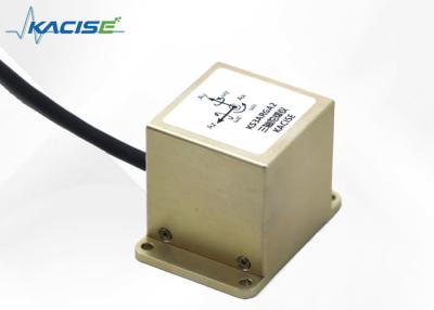 China Precision  Mems Gyro Sensor Output voltage 0.66~2.64(V) Storage temperature -65～+125(°C) for sale